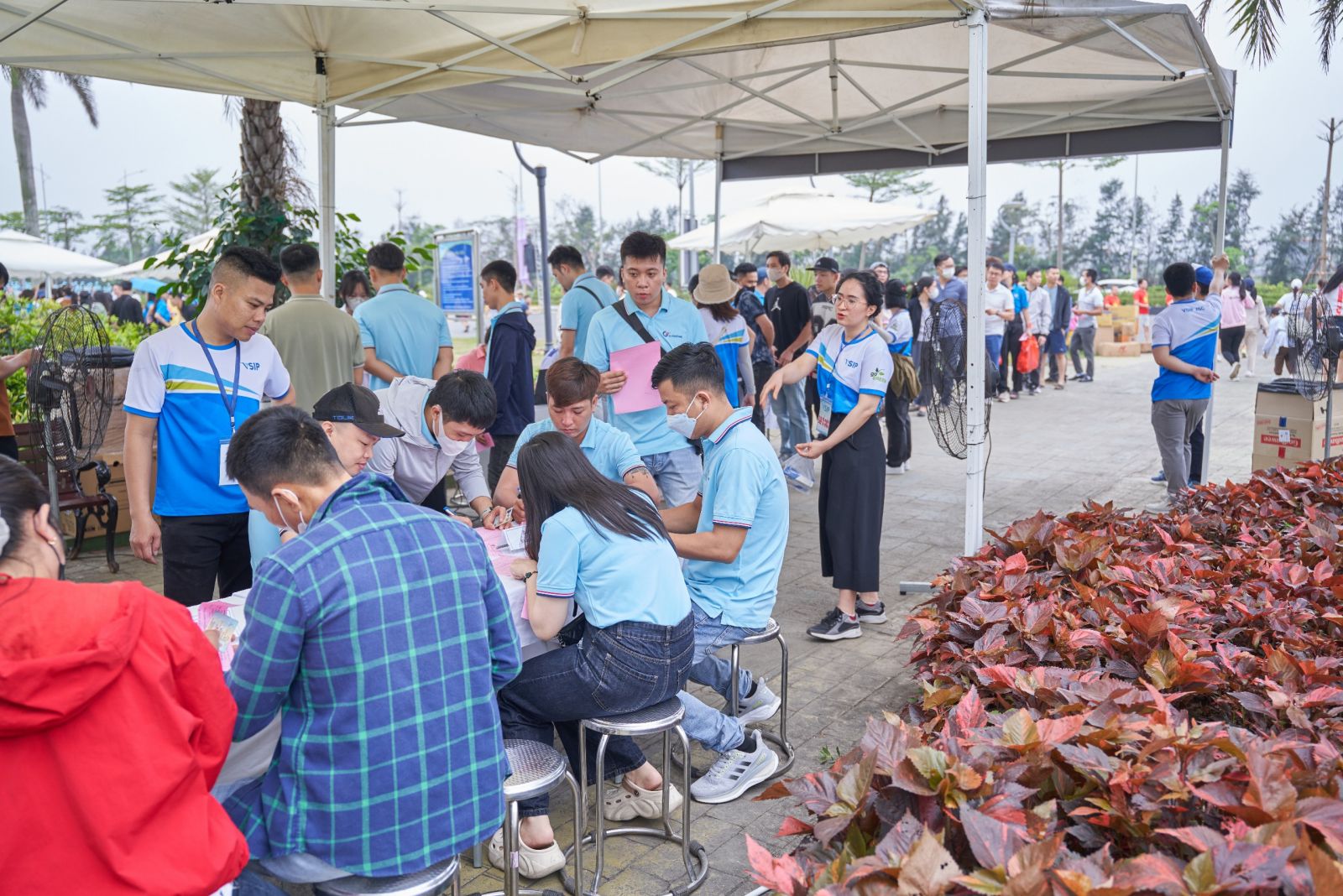 Cộng Nhà Đất tham gia Marathon 5000 Steps of Happines Viship 2025